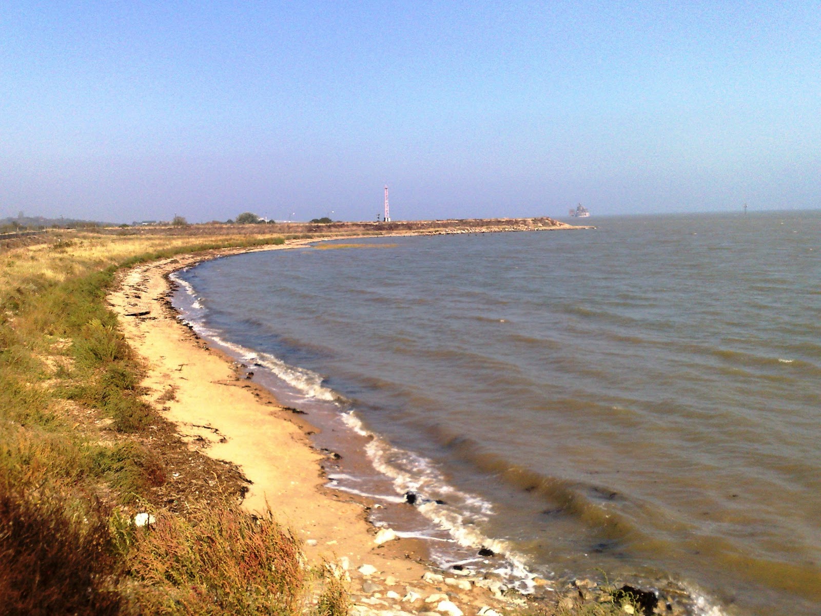 Notes from Kent's Hoo Peninsula: It’s a scorcher!