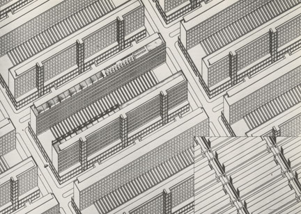 Beyond Architectural Illustration: Graphical Parallel Projection - Plan ...