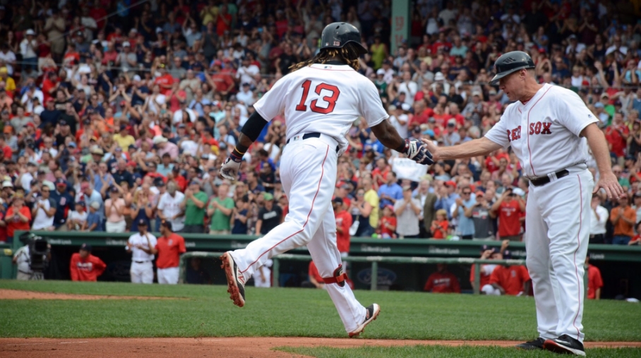 [BOS] 9/1 vs TB 3차전 .. 레싹 영상 : MLBPARK