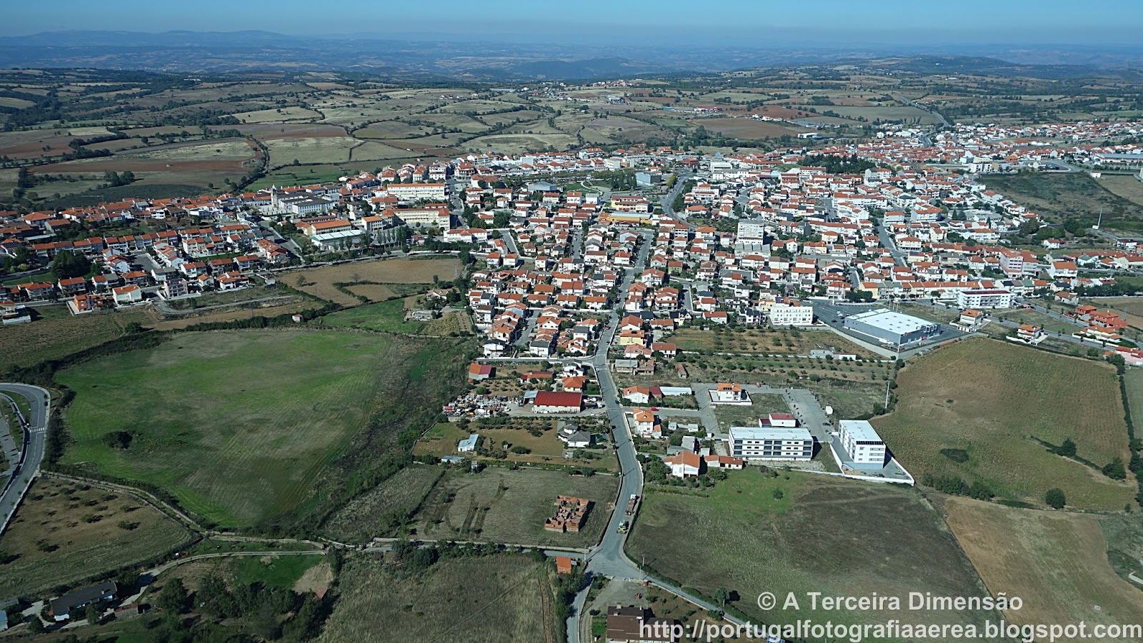 A Terceira Dimensão: Mogadouro