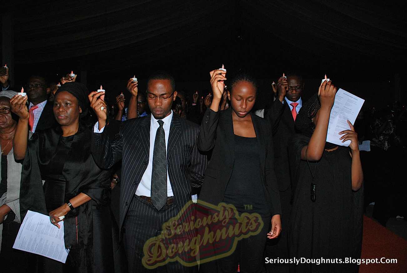 TAYO ADERINOKUN (CO-FOUNDER AND MANAGING DIRECTOR, GUARANTY TRUST BANK ...