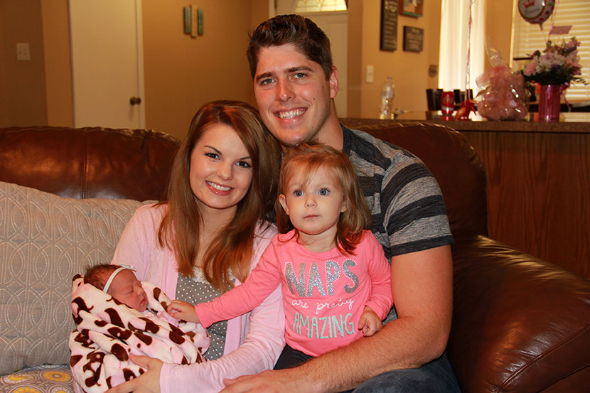 The Bates family blog: January 2017