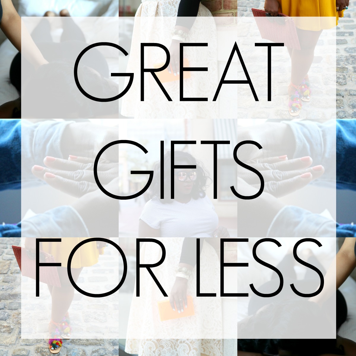 How To: Great Gifts For Less - SUPPLECHIC