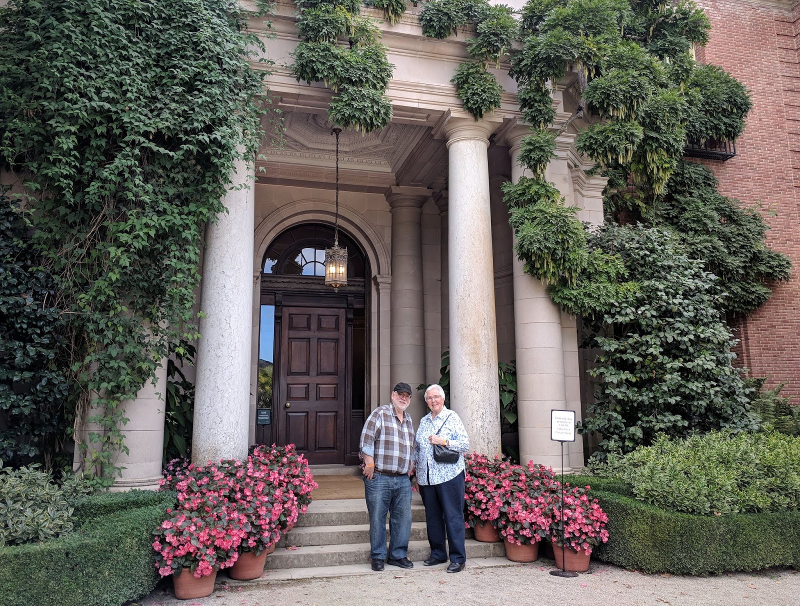 Eden By The Bay: Filoli in Fall