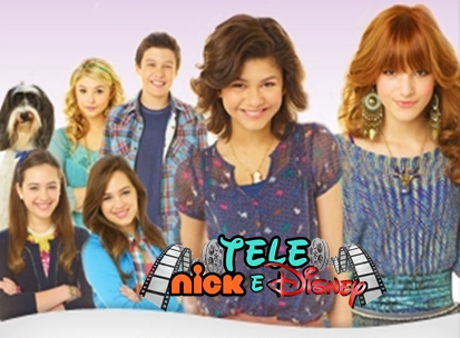 World Disney: DCOM Extras do novo filme Frenemies