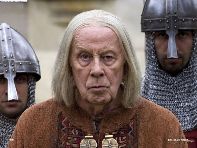 Which Merlin Character Are You? (According to Myers-Briggs Type ...