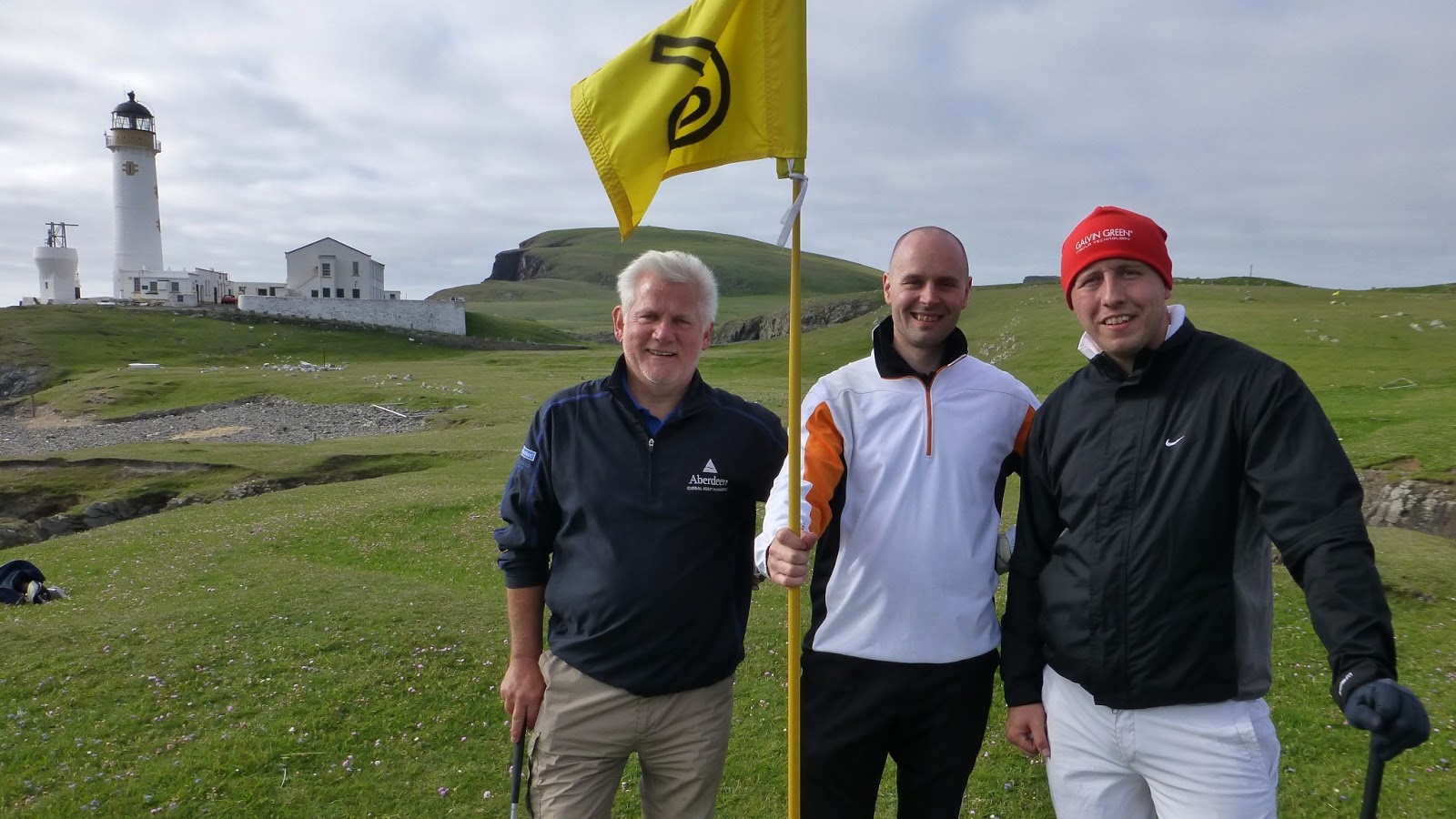 Fair Isle: If you are Golfing all the Golf Courses in Scotland, you ...
