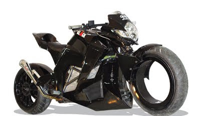 Modifikasi Extreme Yamaha Mio 2006 - Modif Motor