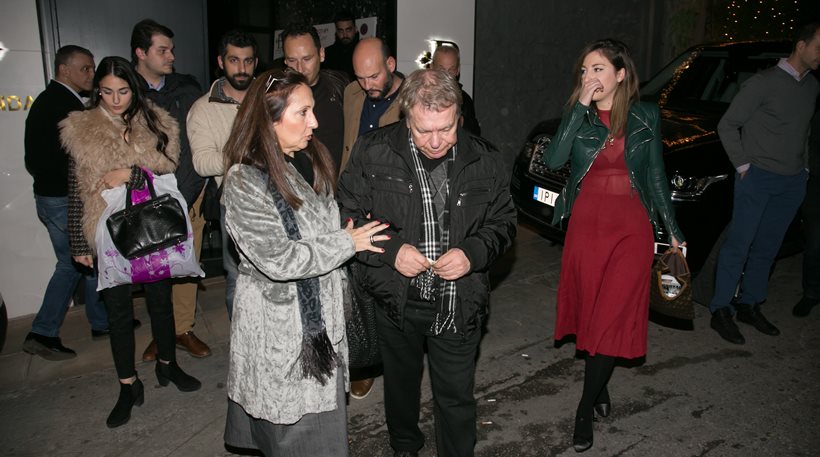 ΝΑΙ, ΕΙΝΑΙ Ο ΓΙΑΝΝΗΣ ΠΟΥΛΟΠΟΥΛΟΣ... Η ΣΠΑΝΙΑ ΕΞΟΔΟΣ ΤΟΥ ΜΕΓΑΛΟΥ ΕΛΛΗΝΑ ...