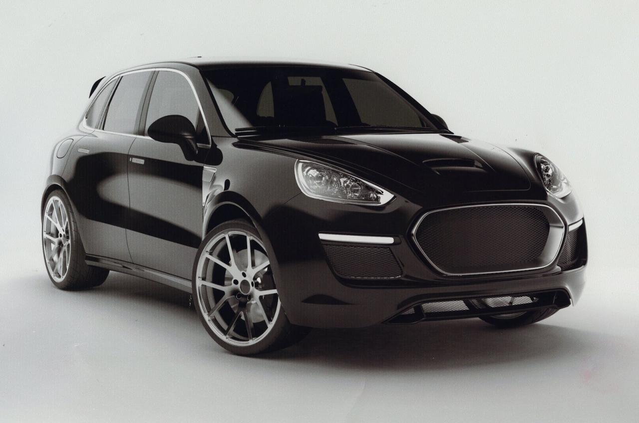 CarConvos: Hemera 2.0 Eterniti's Refreshed Super SUV