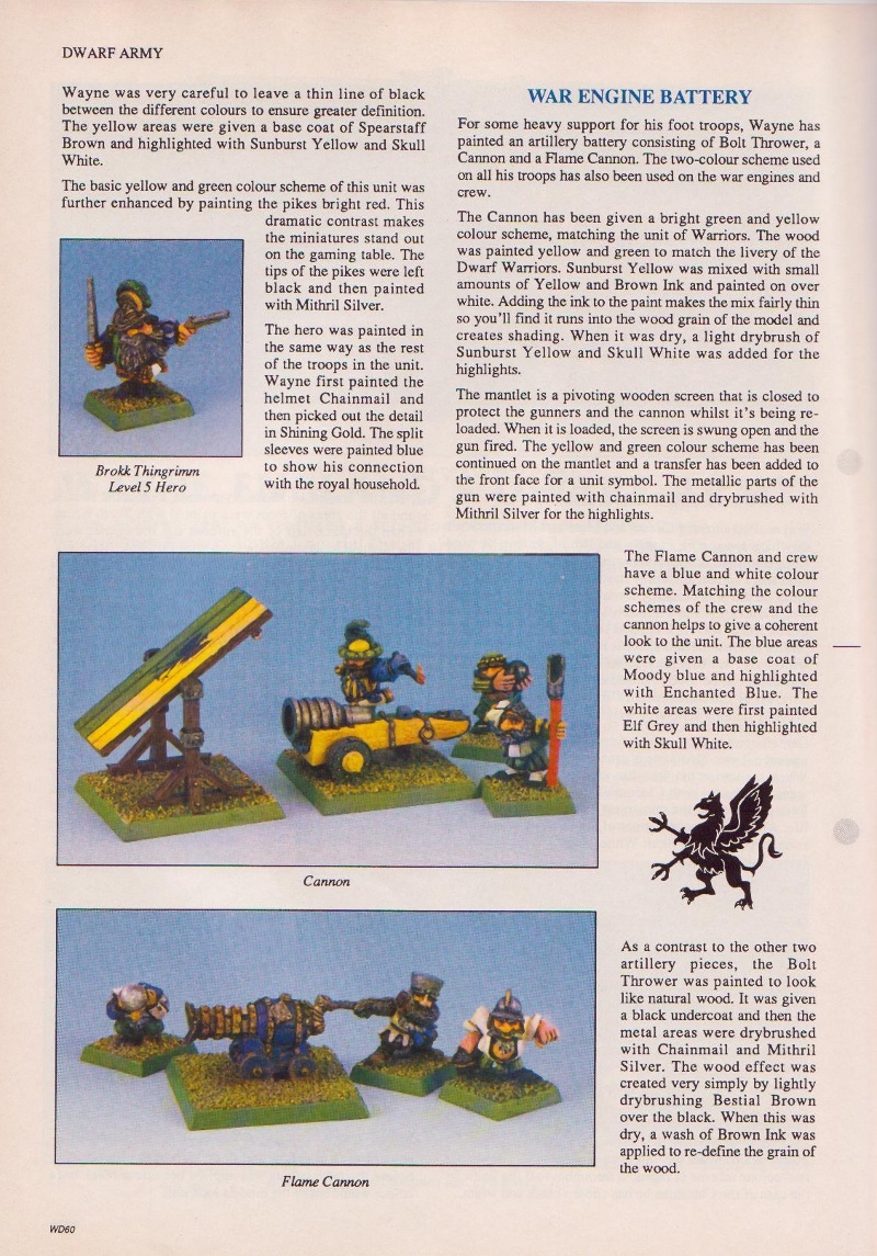 Jaeckel Alone: Wayne England's army strikes back