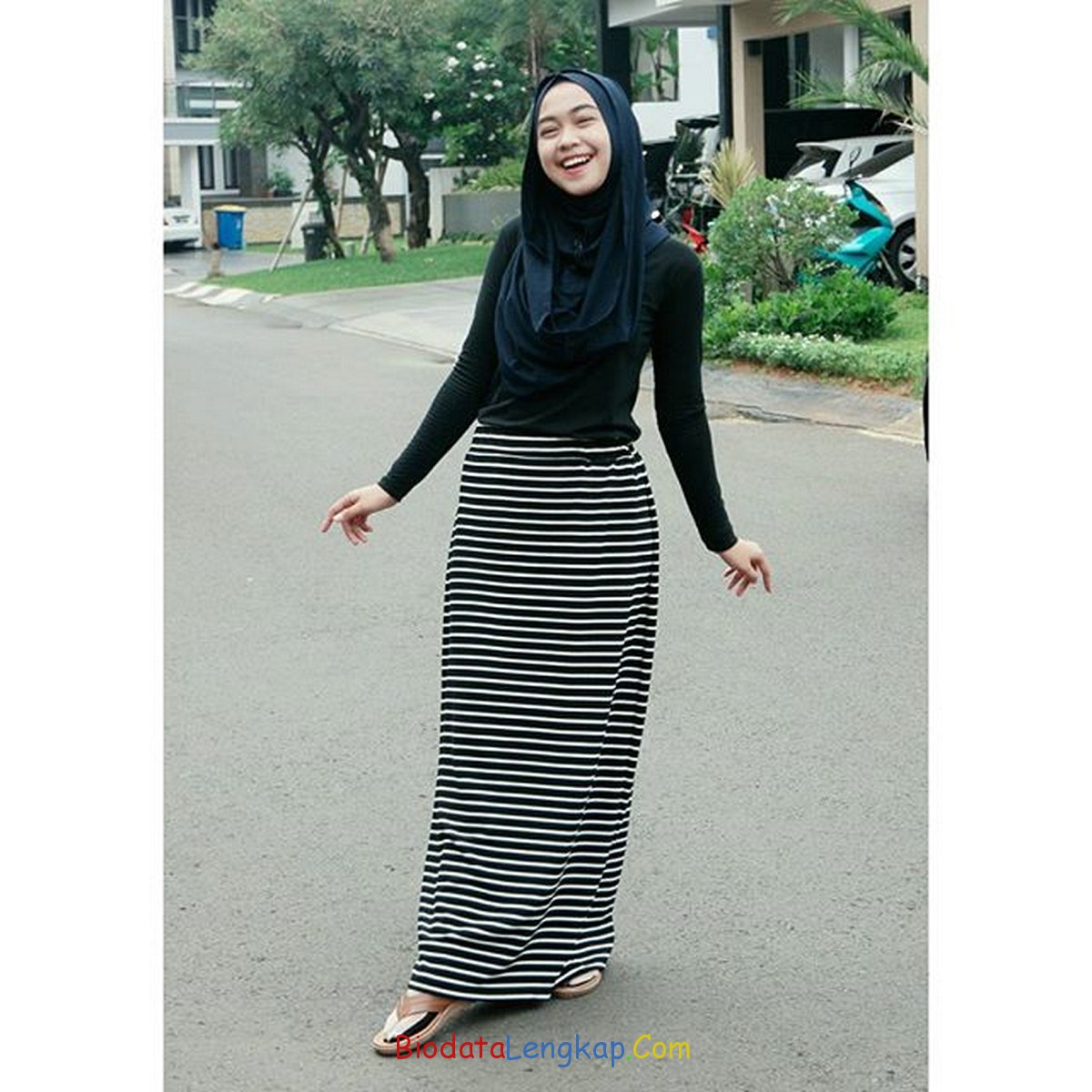 Foto Dan Biodata Lengkap Ria Ricis