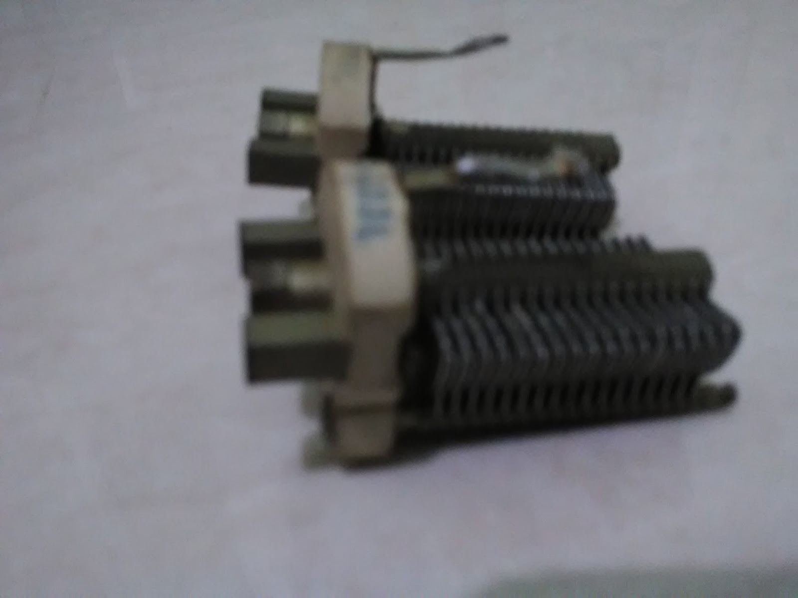 Ham Radio Collection : Koleksi Varco Besi