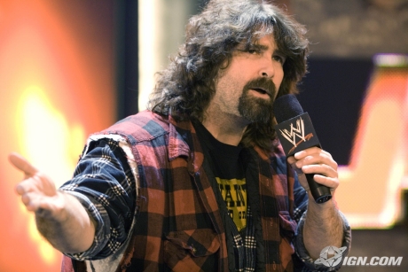 Super Wrestling Colombia: Mick Foley Y JBL Nuevos Comentaristas de WWE ...