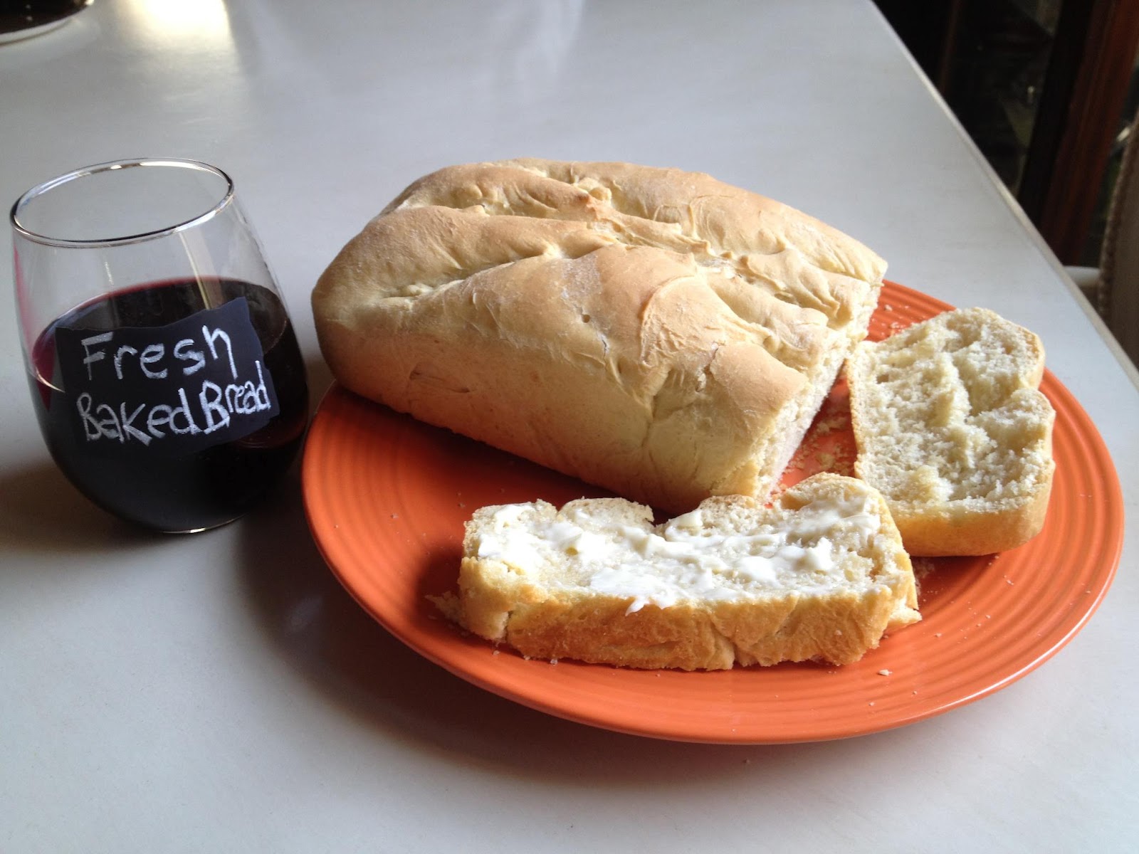 Breaking Bad with Good Bread