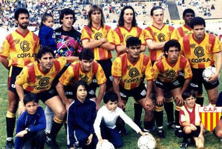 Fútbol en América: Club Atlético PROGRESO