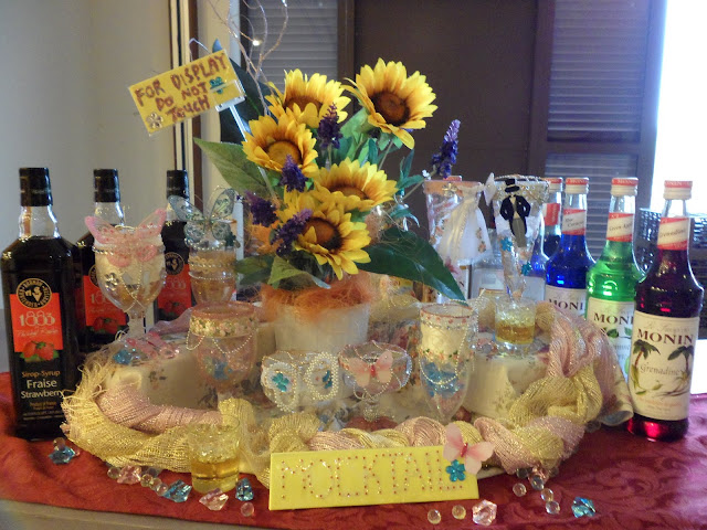 (PWS) Puteri Wedding Services: MOCKTAIL(LIVE STATION)