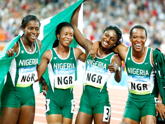 Nigeria - London Olympics And The Nigerian Spirit | AfricanEagle