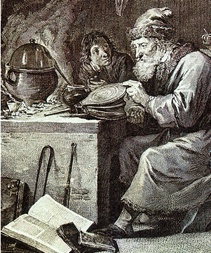 Magnum Opus Arcanum: Biografia Zósimo de Panópolis