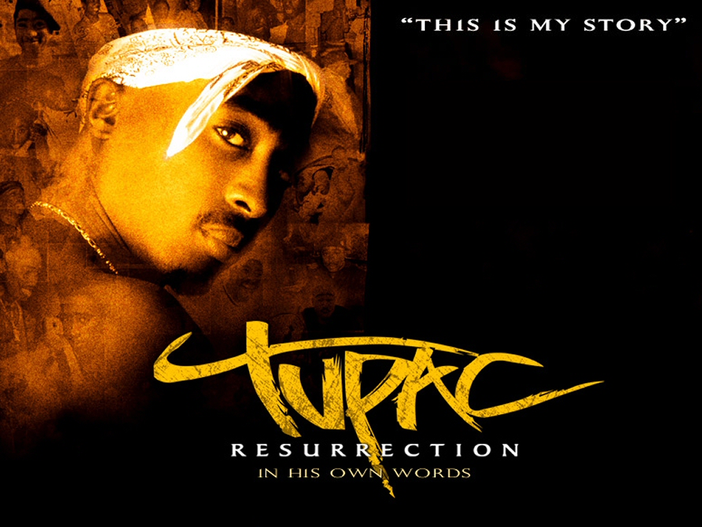 Bieta::Style::Music::Prod: MOVIES::TUPAC - RESURRECTION