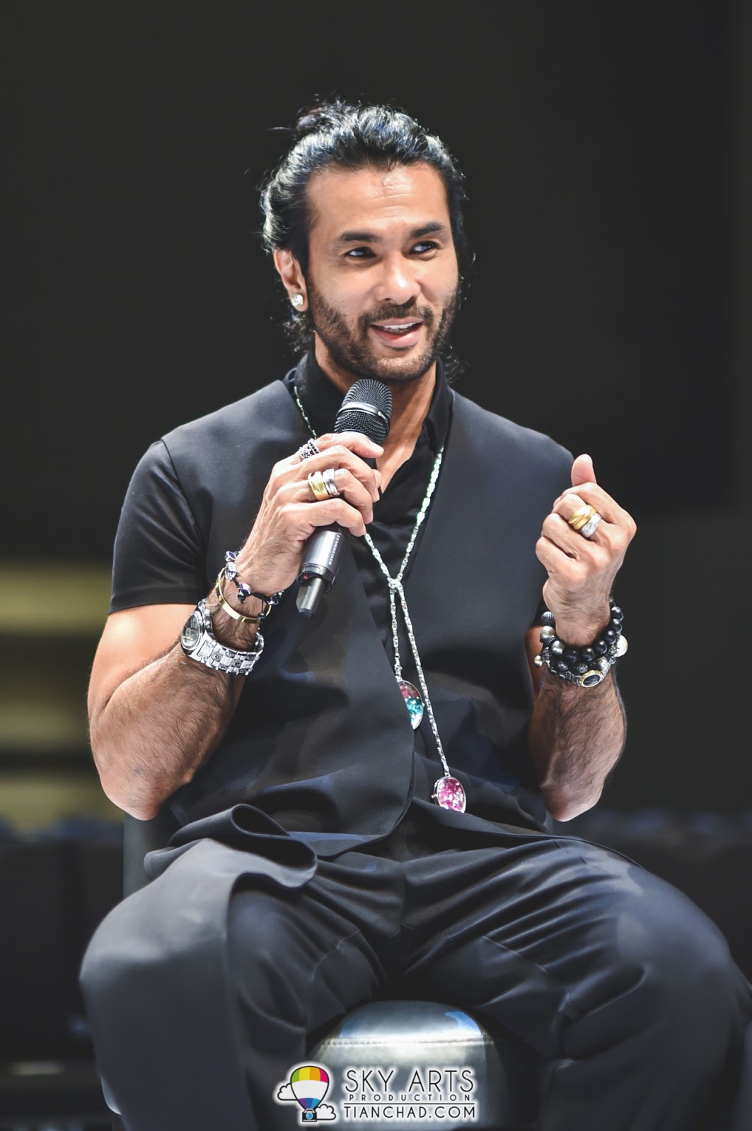 47 New Looks in Bernard Chandran Petang Raya 2016/2017