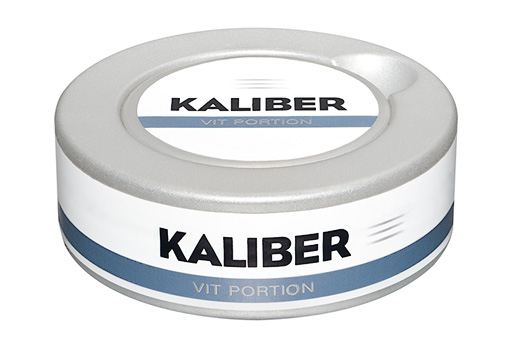New snus - Kaliber! 13 April 2011.