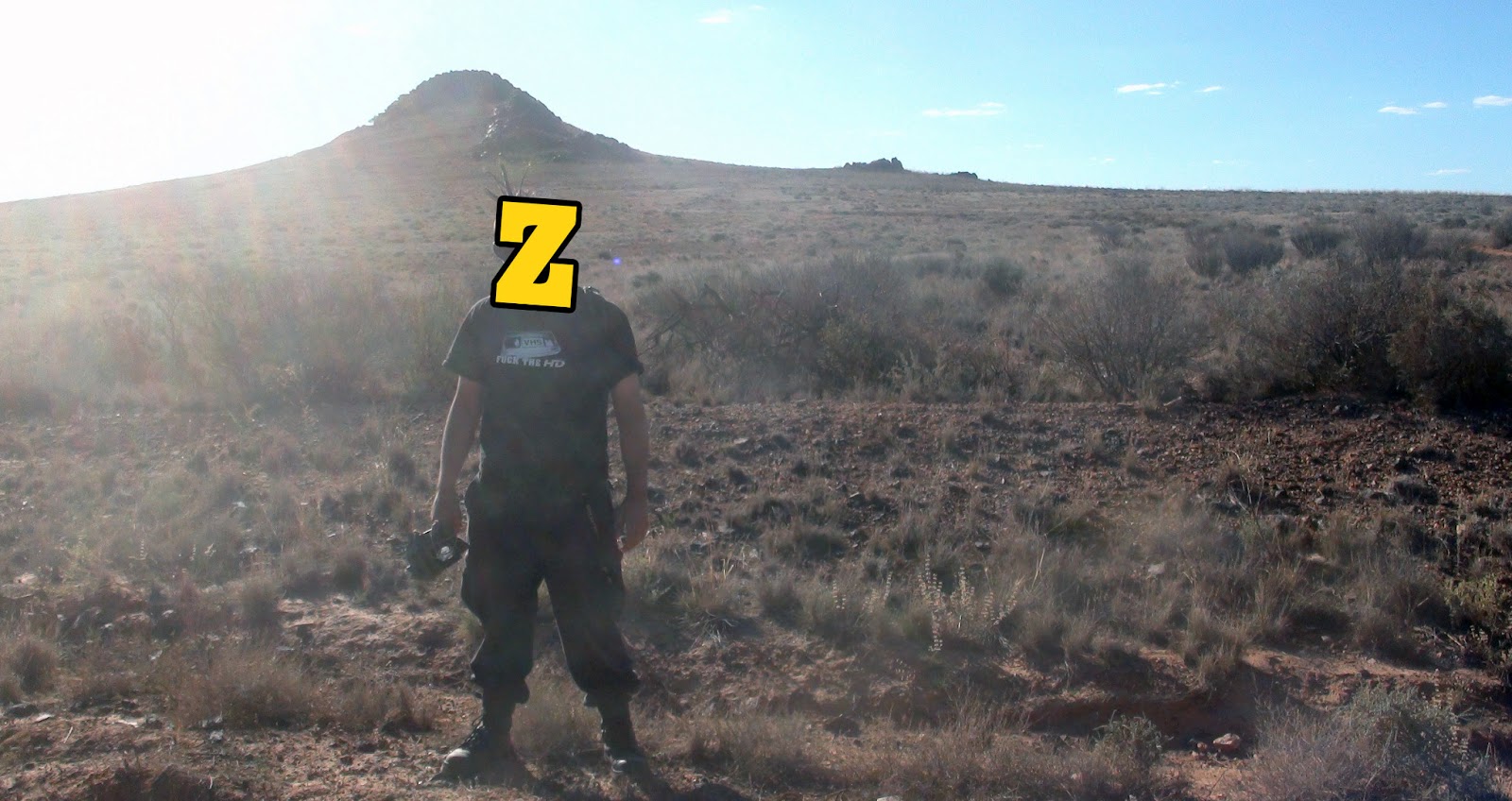 SERIZ: MAD MAX II - LIEUX DE TOURNAGE