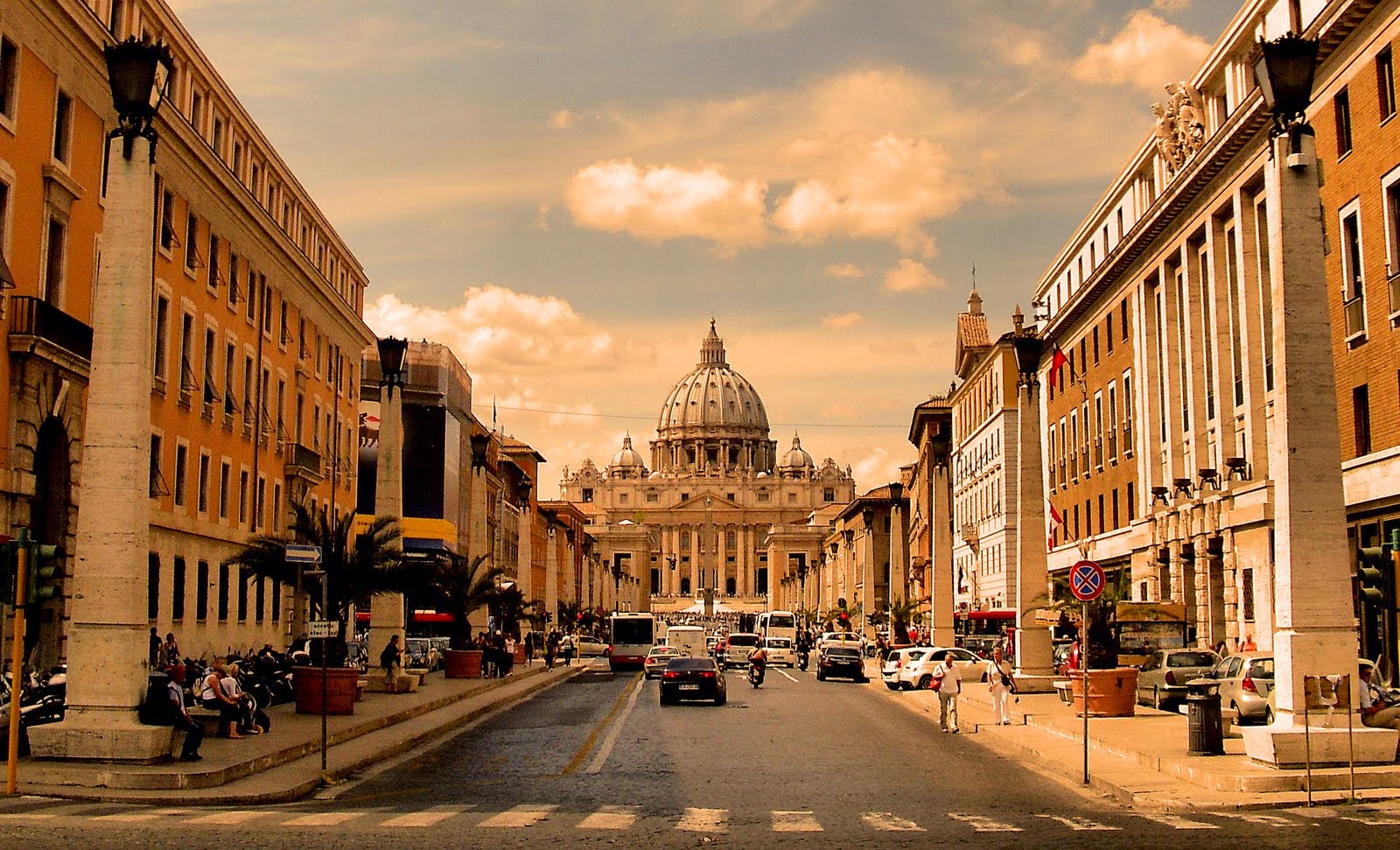 Rome Italy - Places YOU want to visit