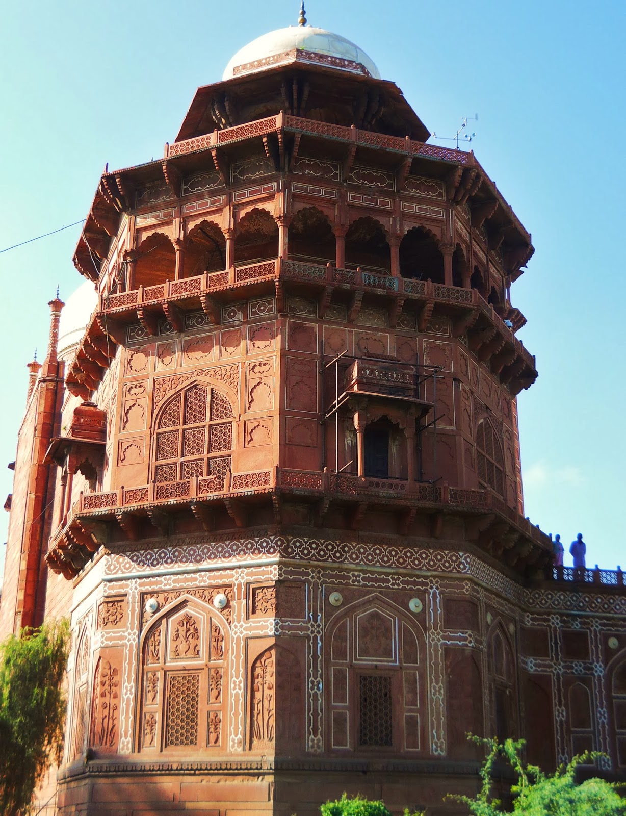 evenfewergoats: Agra 1: The Taj Mahal