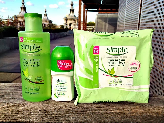 FashStyleLiv: Simple Skincare Range- Brand Focus