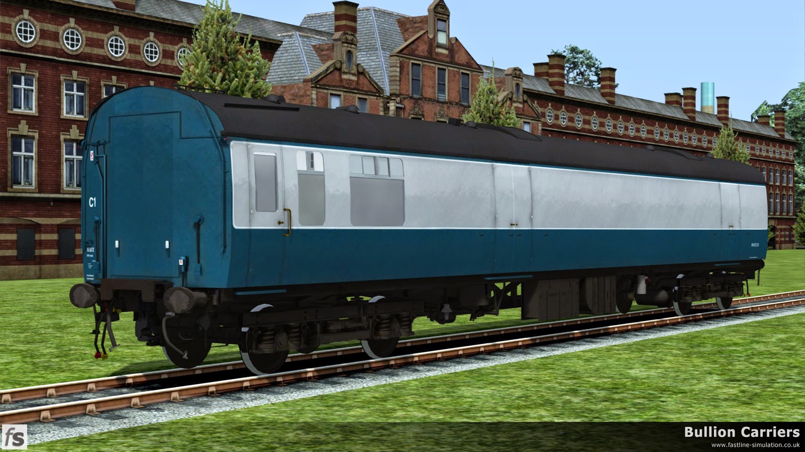 fastline simulation: April 2015