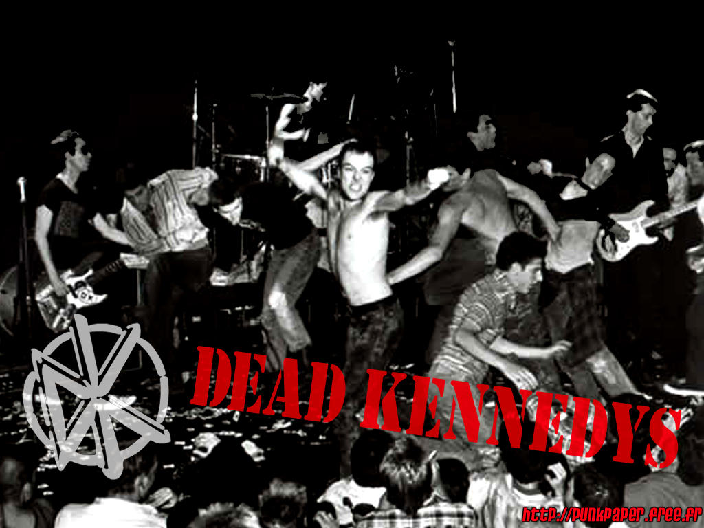 Artigos & Cerveja: Dead Kennedys - 1980 - Fresh Fruit For Rotting ...