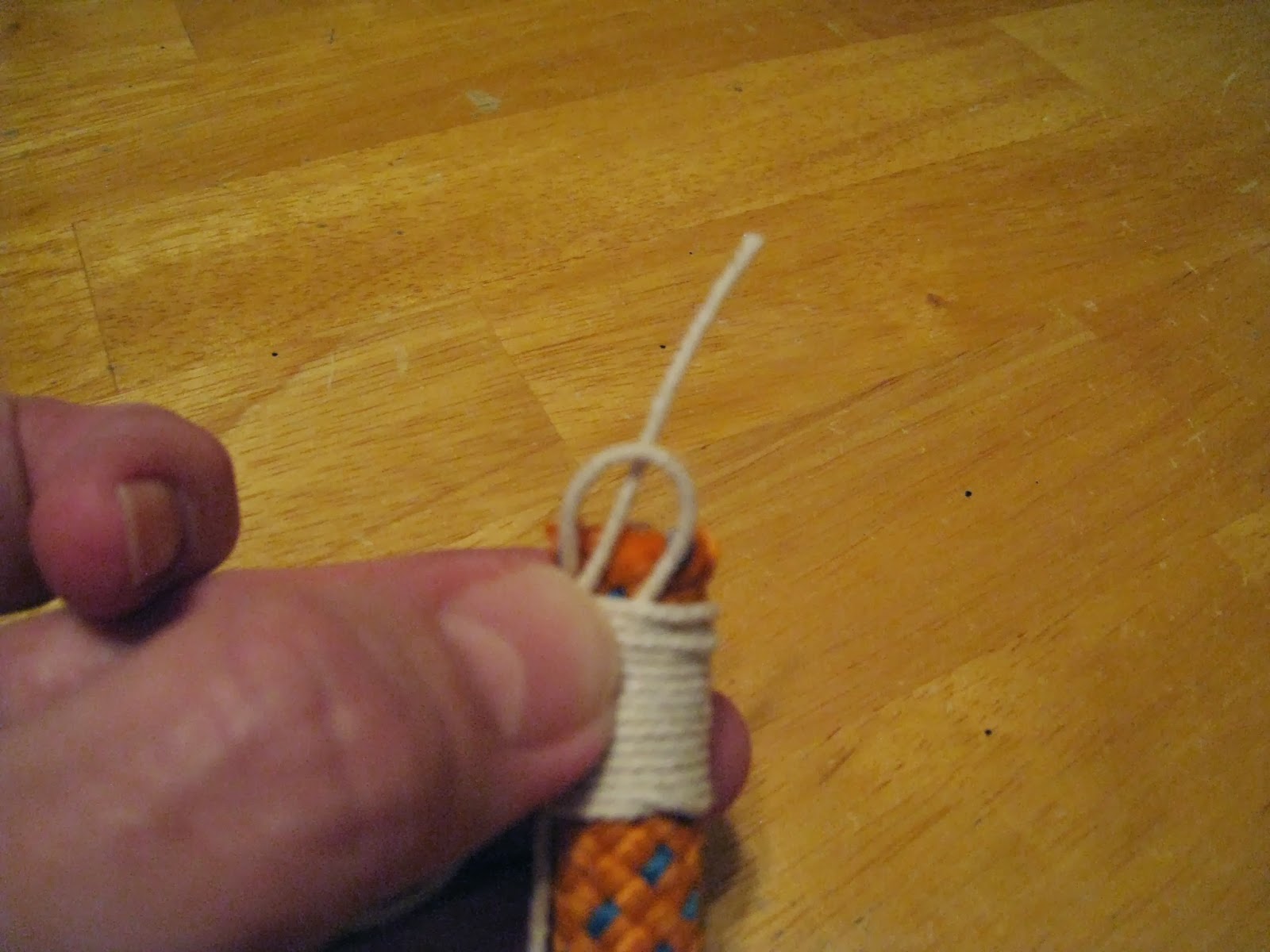 Crafts 4 Camp: How to do Whipping