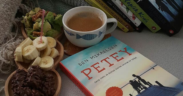 Petey - Ben Mikaelsen || Kitap Yorumu - Kozmokitap - Kitap ve Kültür Blogu