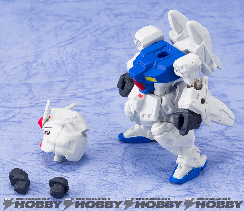 GUNDAM GUY: FW Gundam Converge EX07 RX-78GP03 Dendrobium - Preview Images by Dengeki Hobby Web