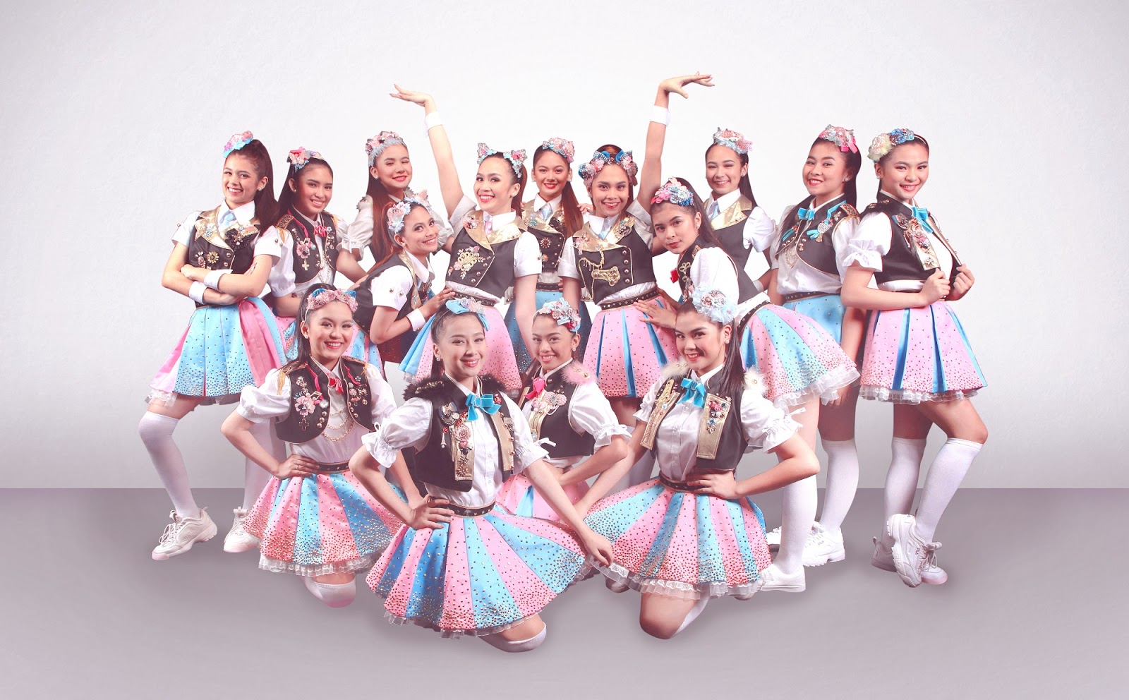 Viva Live, Inc.& RTM of Japan Introduces Ppop Generation: Boom Ganda ...