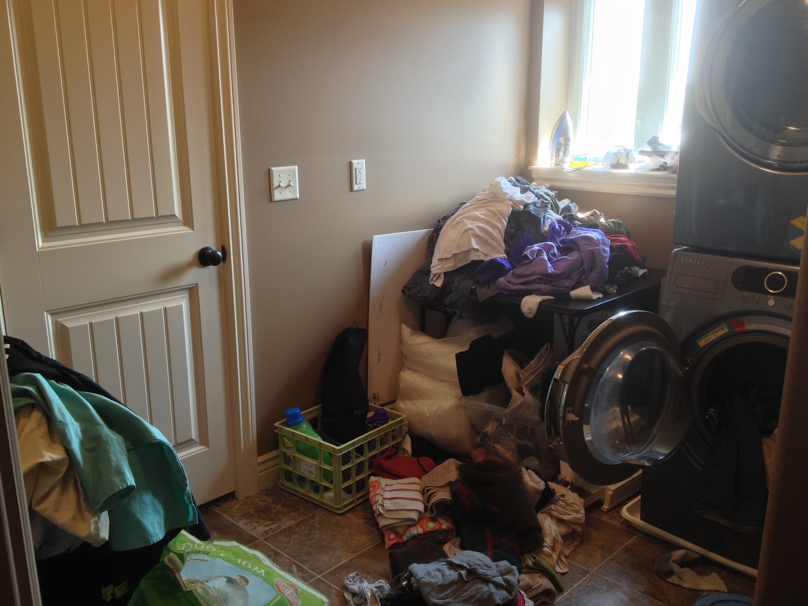 The Concrete Cottage: September 2012