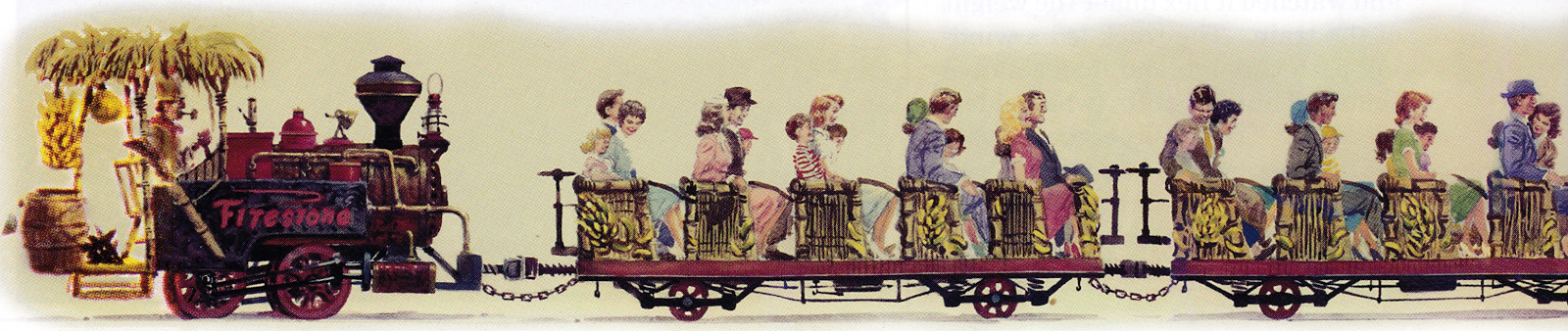 Arrow Development - Building Disney's Dream Rides: Pacific Ocean Park ...