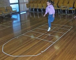 Filipino Native Games: Nature