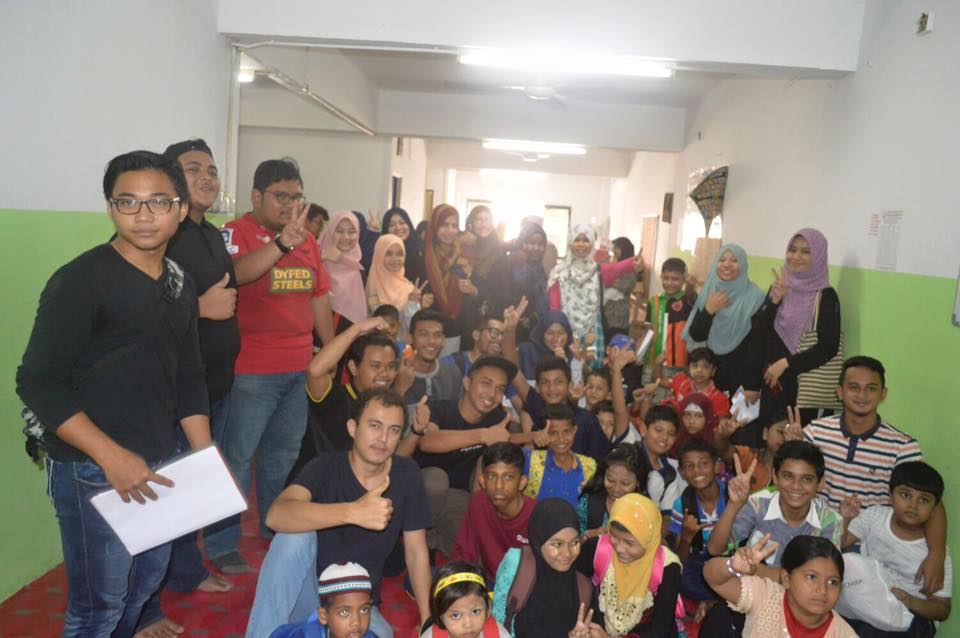 Enyscha's Blog: UIA @ IIUM Pagoh