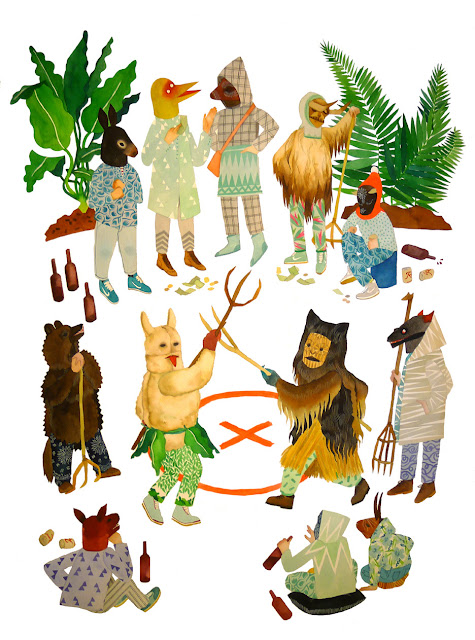 Stacey Rozich "Within Without Me" Preview