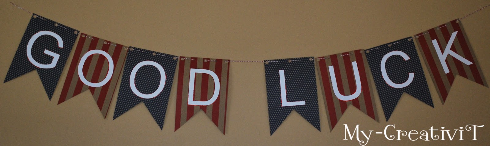 My-CreativiT: A Soldier’s Sendoff & Birthdays