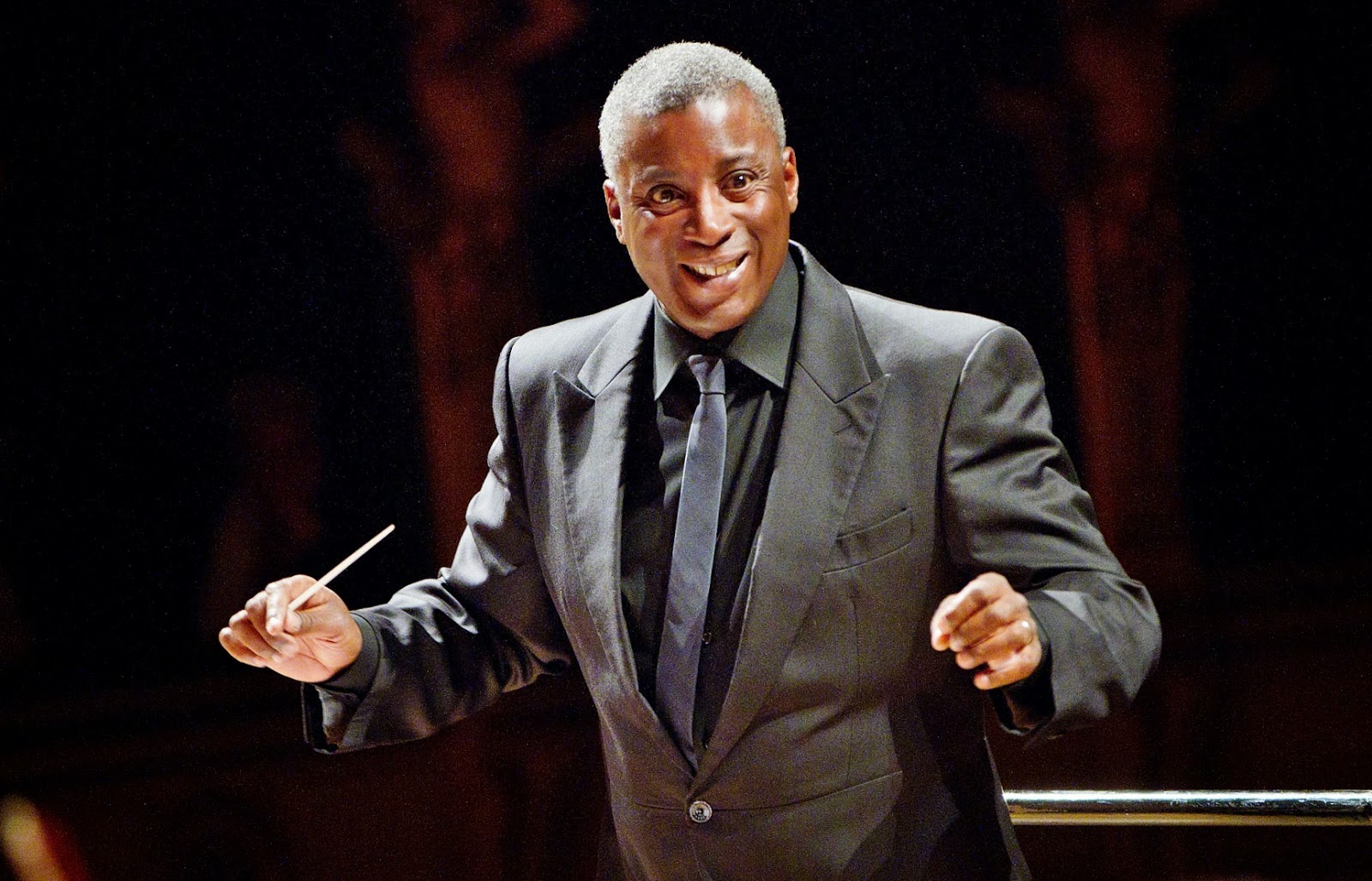 Where-is-the Music ? Classical Today!: Wayne Marshall dirigera l ...