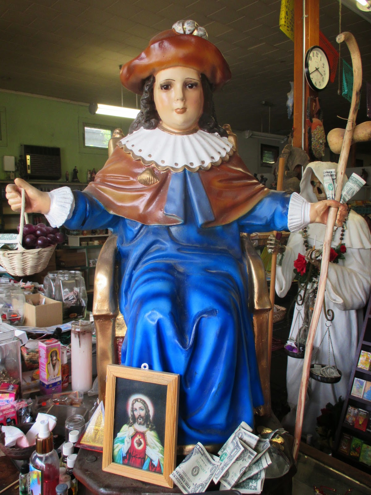 Conjured Cardea: Adventures in Austin