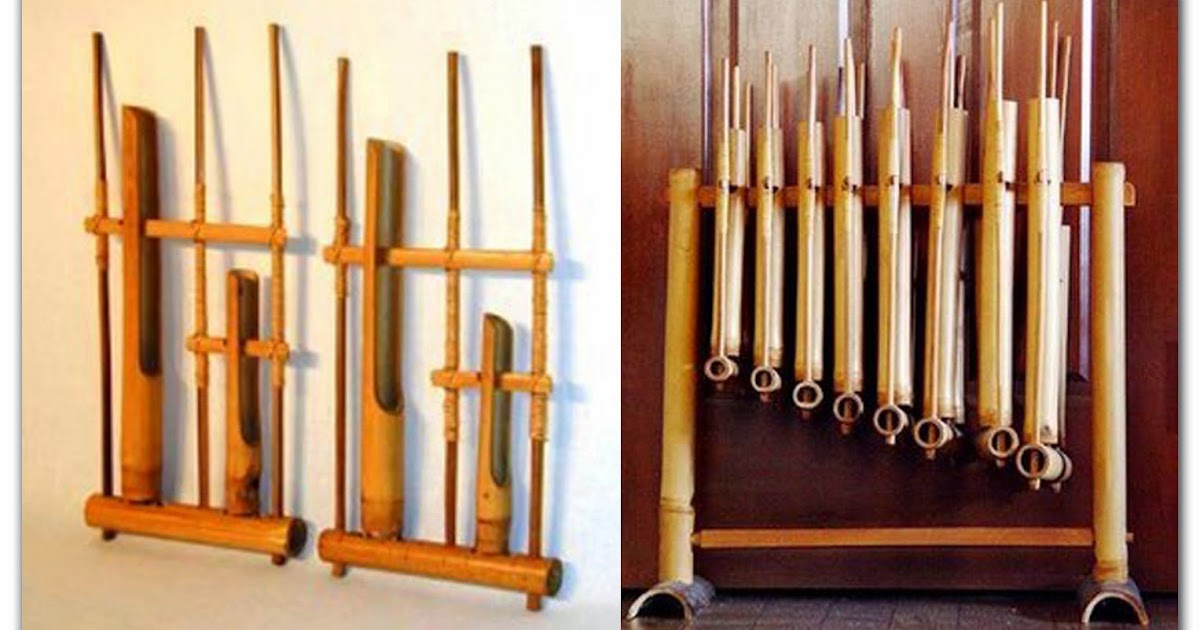 Indonesia Keren : Mengenal 3 Angklung,Khas Indonesia