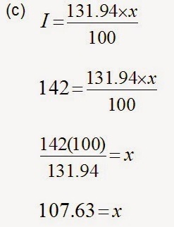 Matematik Tambahan: Nombor Indeks