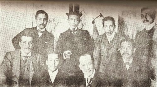 Arquitectura Manila: Historia Filipinas: Don Pedro Pablo Róxas