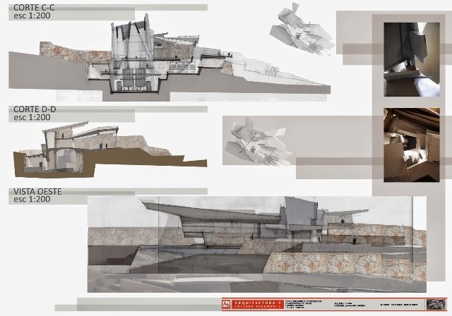 Cátedra Pedemonte - Arquitectura 4 - A4: Giber - Schmidt