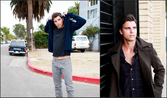 Avery Bleu: Eye Candy Friday