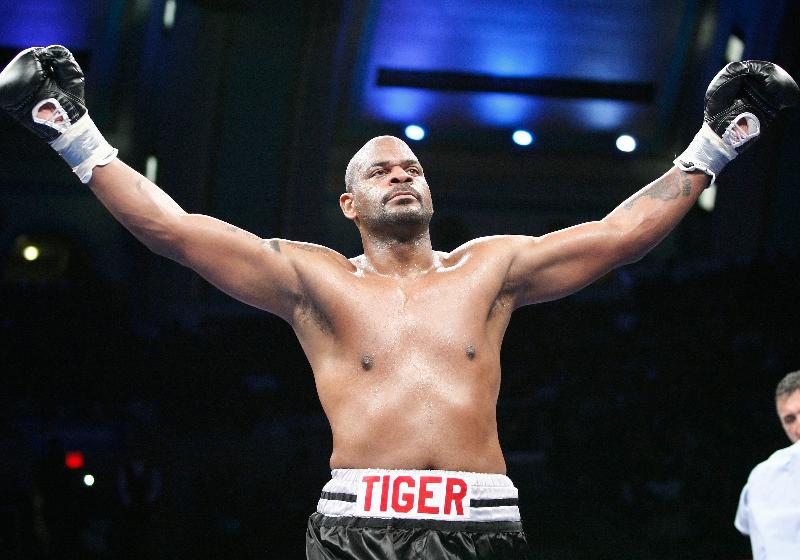 KO Digest: KO Digest Q&A with Tony "The Tiger" Thompson